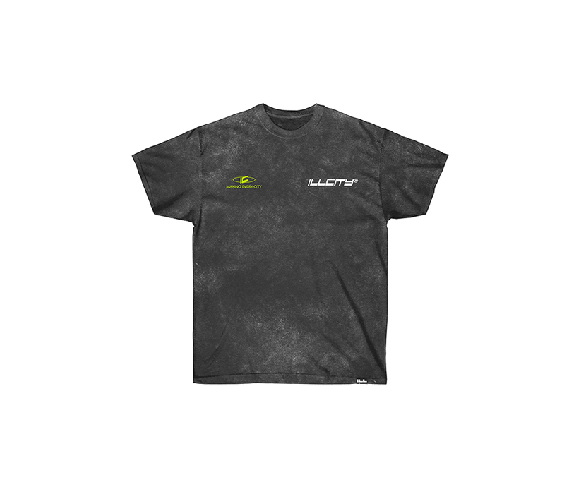 Acid Shoe – Illcity Clothing